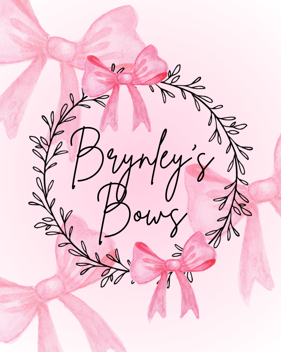 Brynley's Bows LLC – Brynley's Bows LLC